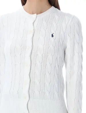 Polo Ralph Lauren Cable-knit Cardigan