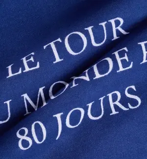 Dior Patterned Blankets