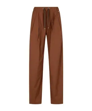 Herno Drawstring Relaxed Pants