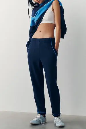 Bernardo Slim Leg Sweatpants