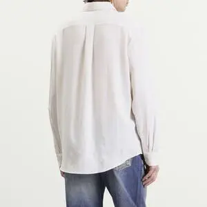 Our Legacy Stripe Ceremony Viscose Beyond Shirt