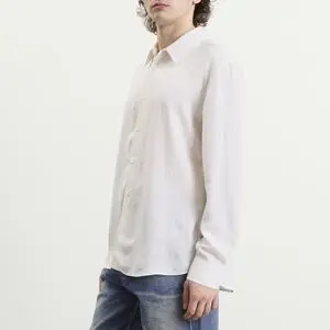 Our Legacy Stripe Ceremony Viscose Beyond Shirt