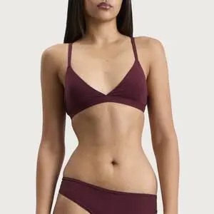 SKIMS Fits Everybody Triangle Bralette