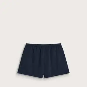 SKIMS Cotton Fleece Classic Short