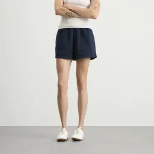 SKIMS Cotton Fleece Classic Short