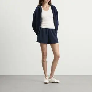 SKIMS Cotton Fleece Classic Short