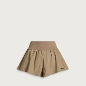SKIMS Woven Cotton Shorts
