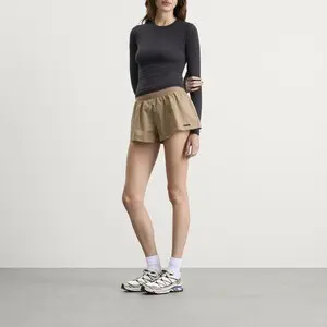SKIMS Woven Cotton Shorts