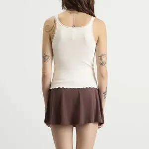 SKIMS Pointelle Cami Top - Ivory