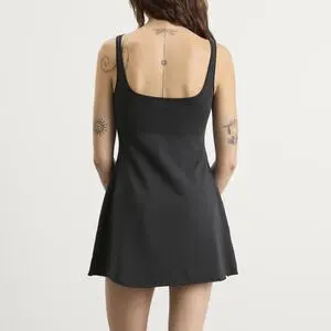 SKIMS Cotton Jersey Mini Dress