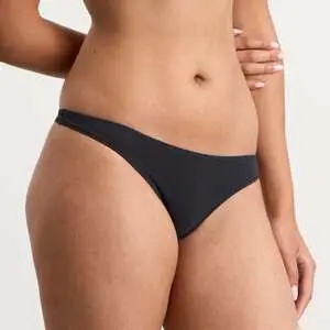 SKIMS Everyday Cotton Thong