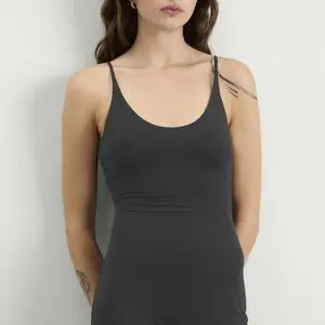 SKIMS Smooth Layers Skimpy Strap Catsuit