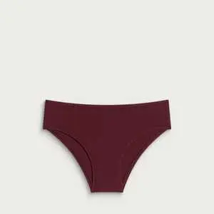 SKIMS Fits Everybody Cheeky Brief - Currant