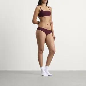 SKIMS Fits Everybody Cheeky Brief