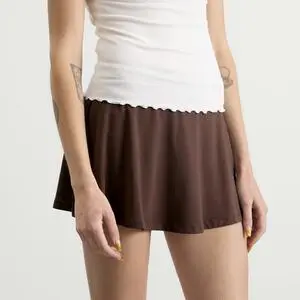 SKIMS Smooth Layers Mini Skort