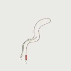 TOPOLOGIE 8.0mm Rope Strap - Sage Lattice