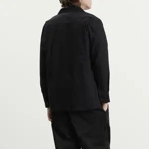 Universal Works Slub Shirting Fatigue Shirt