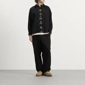 Universal Works Slub Shirting Fatigue Shirt