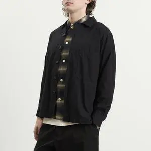 Universal Works Slub Shirting Fatigue Shirt