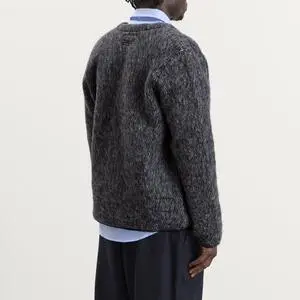 Universal Works Losso Mohair Mix Cardigan