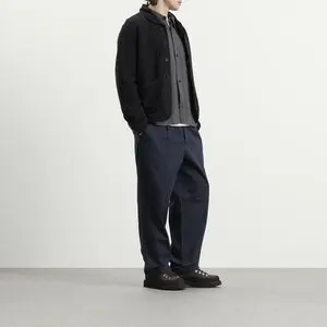 Universal Works Bouclet Fleece Lancaster Jacket