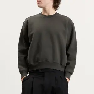 LADY WHITE CO. Mini Crewneck Sweatshirt - Granite