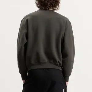 LADY WHITE CO. Mini Crewneck Sweatshirt - Granite