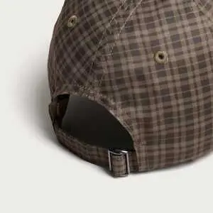 UMBRO Check Print Cap
