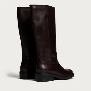 VAGABOND SHOEMAKERS Karlie Knee High Leather Boot
