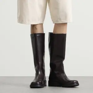 VAGABOND SHOEMAKERS Karlie Knee High Leather Boot