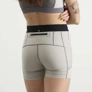BANDIT Striped Cadence™ 5” Compression Short
