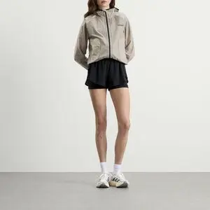 BANDIT 2 In 1 Shorts - Black