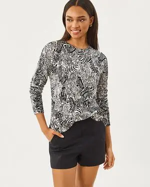 Lilly Pulitzer® Salima Sweater - Coconut