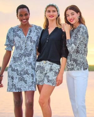 Lilly Pulitzer® Salima Sweater - Coconut