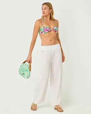 Lilly Pulitzer® Enzo Cotton Cover-up Pant