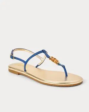 Lilly Pulitzer® Padded Sandals For Women