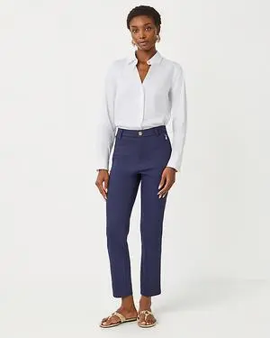 Lilly Pulitzer® 29" Ana High Rise Pant True Navy