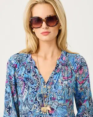 Lilly Pulitzer® Paisley Parade Necklace