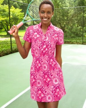 Lilly Pulitzer® Upf 50+ Luxletic Love Active Dress