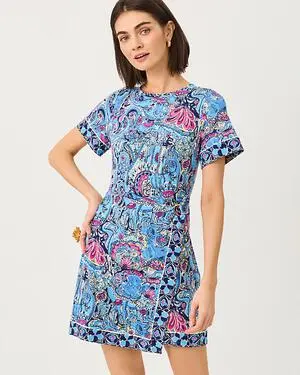 Lilly Pulitzer® Upf 50+ Izola Dress - Multicolor