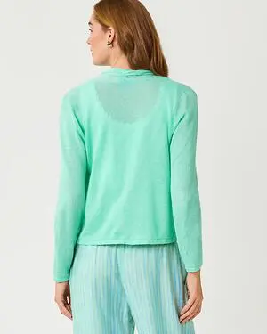 Lilly Pulitzer® Faretta Cardigan - Mint Condition