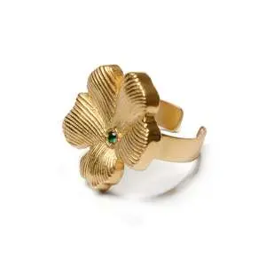 ESTTESE Amber Ring