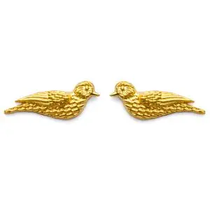 ESTTESE Liberte Stud Earrings - Gold