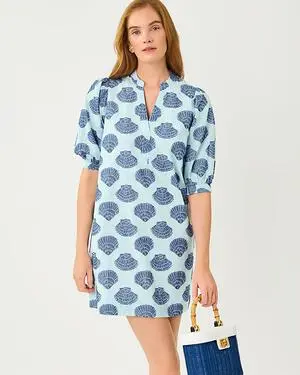 Lilly Pulitzer® Mialeigh Elbow Sleeve Dress