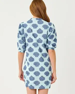 Lilly Pulitzer® Mialeigh Elbow Sleeve Dress