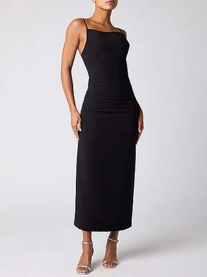 Victoria's Secret Lulus Rocky Column Dress