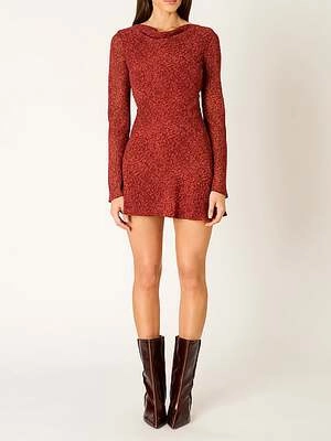 Victoria's Secret Nia Sonnet Dress