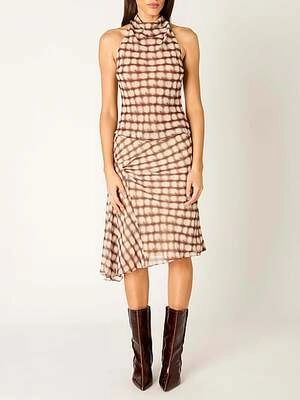 Victoria's Secret Nia Titania Top - Brown