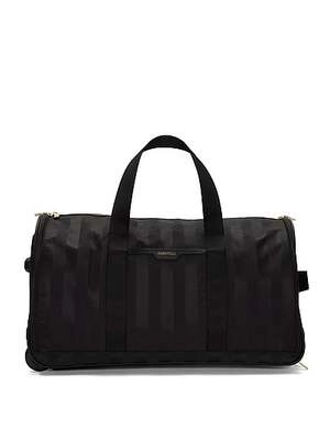 Victoria's Secret The 48-hour Weekender Rolling Duffel Bag