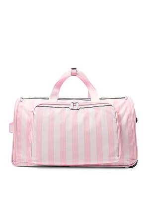 Victoria's Secret The 48-hour Weekender Rolling Duffel Bag